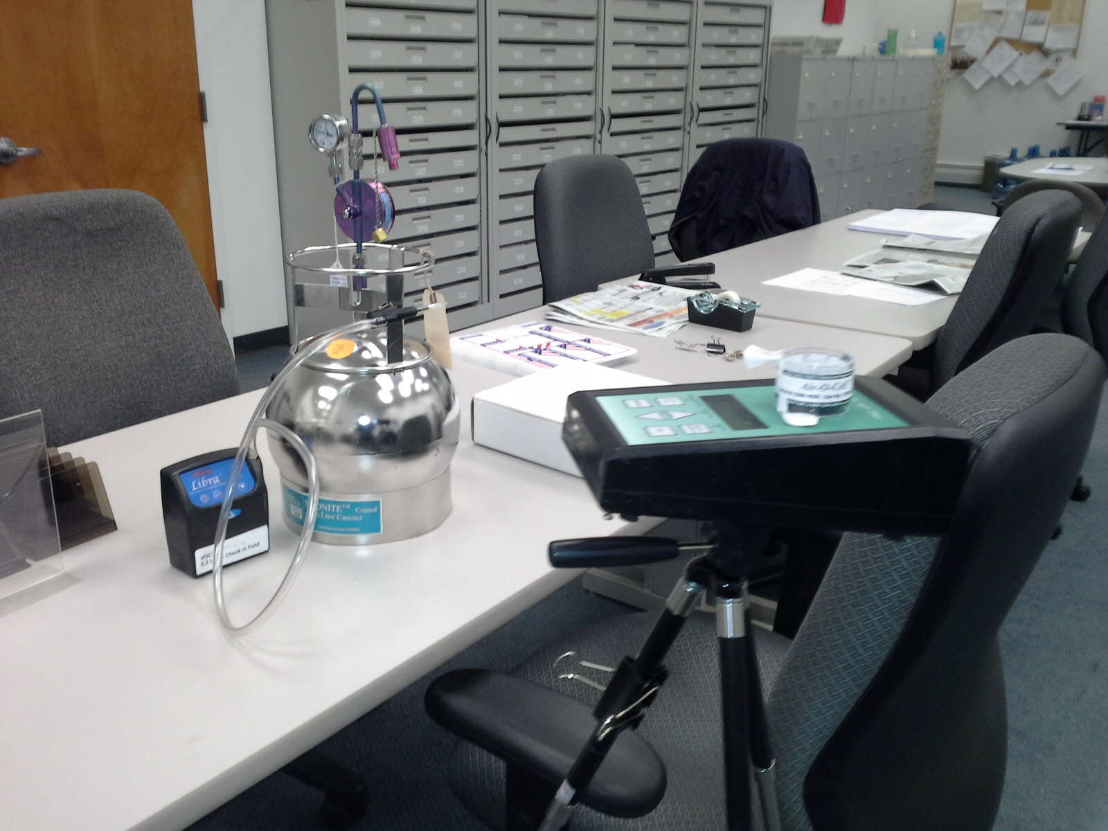 Indoor Air Quality Testing & VOC Monitoring in NJ | Environmental ...