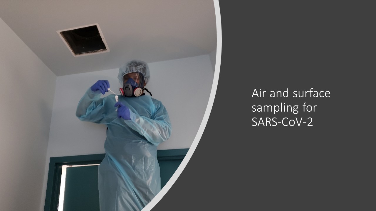 Industrial Hygiene Services & Consulting, Air Quality Testing in New Jersey