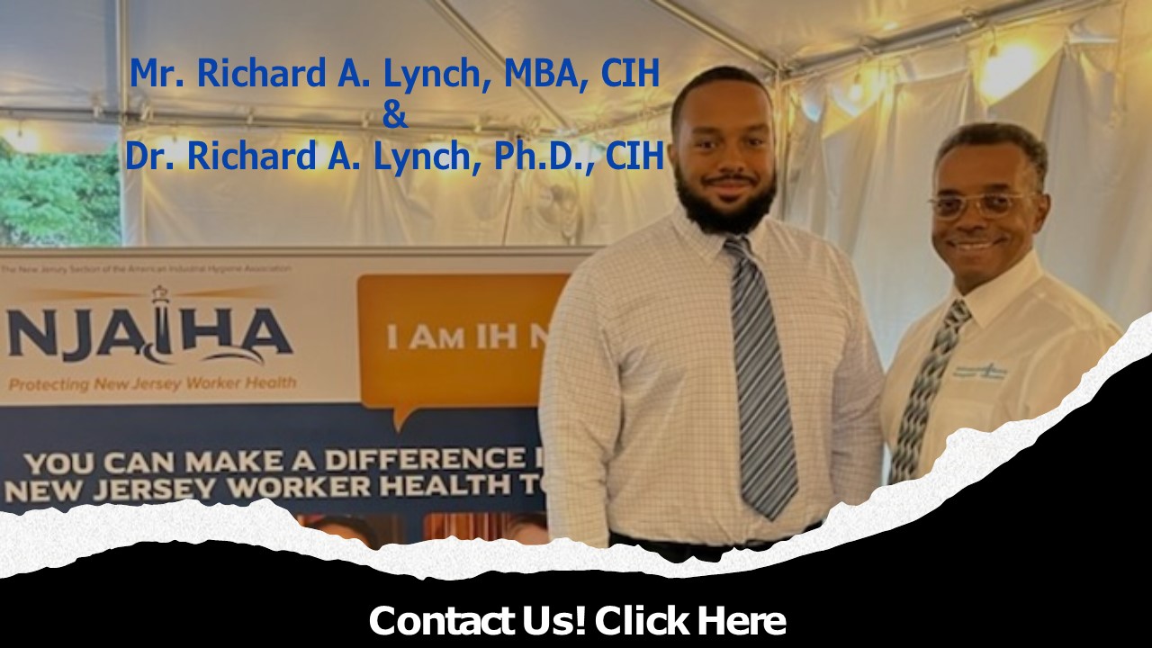 Certified Hygiene Experts & Hygienist in NJ | Environmental Safety ...